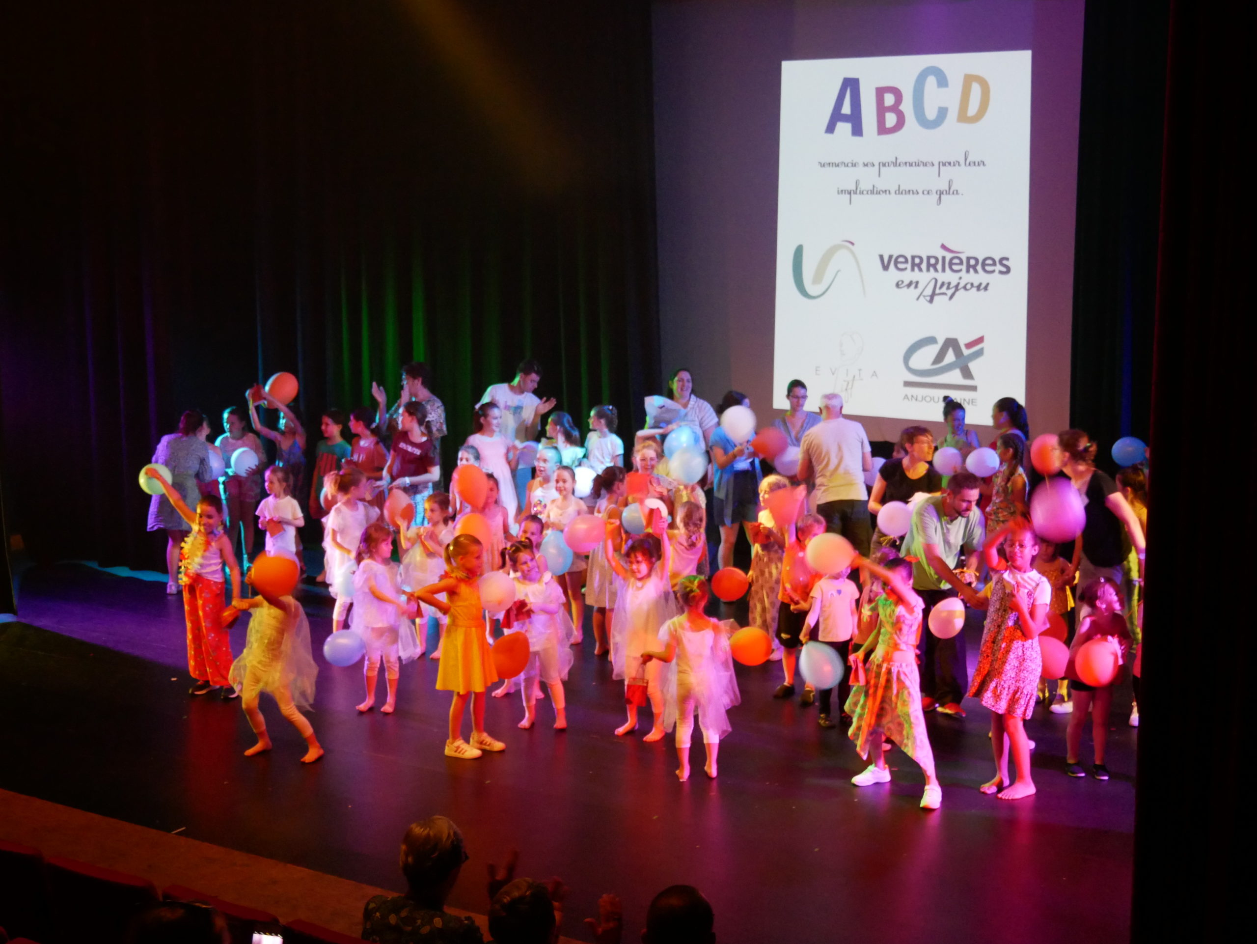 Gala de Danse - Association ABCD